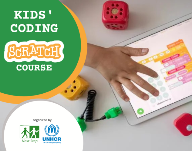 Kids’ Coding (Scratch) courses are returning! – Next Step